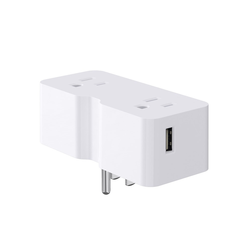 ELEGRP 15 - Amp Standard Tamper Resistant Quadplex Outlet - Wayfair Canada