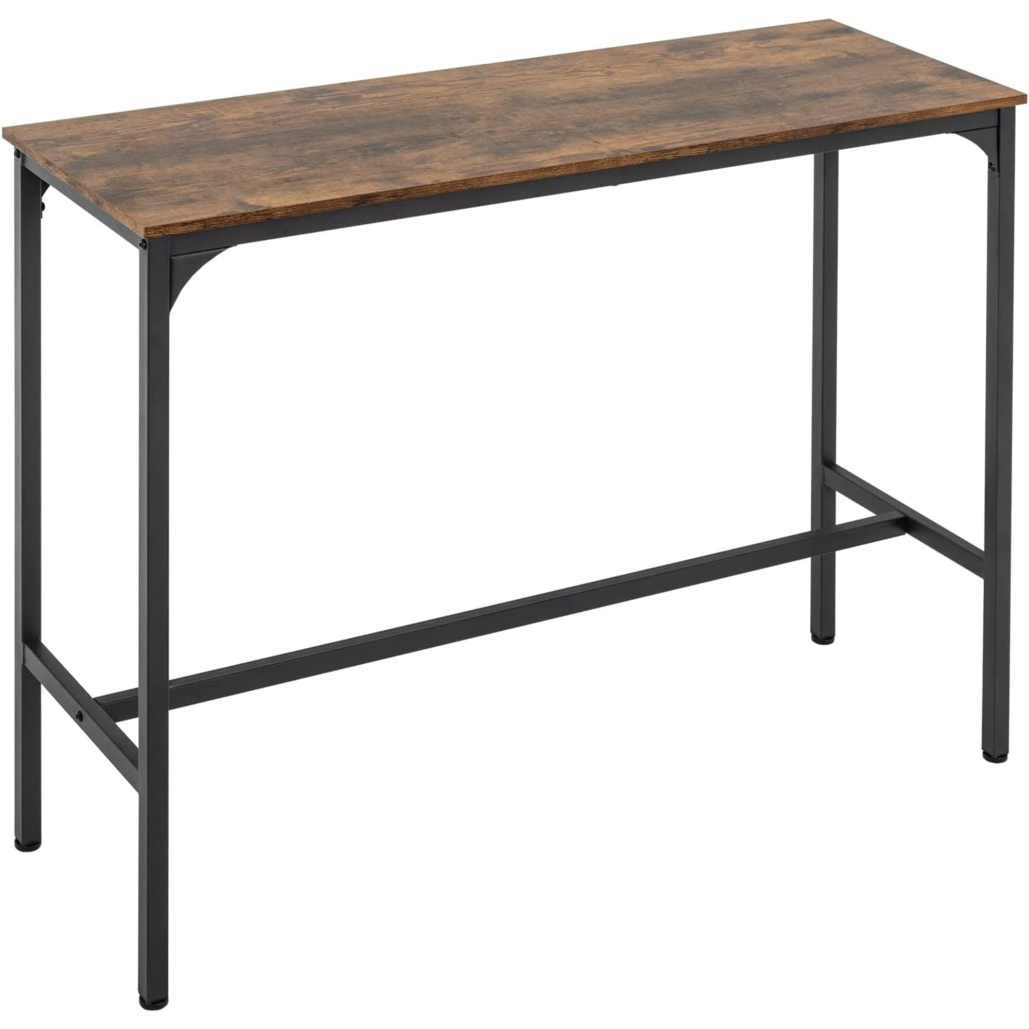 17 Stories Bar Table Pub Table Hallway Table 47”lx15”wx39”h Bar Height ...