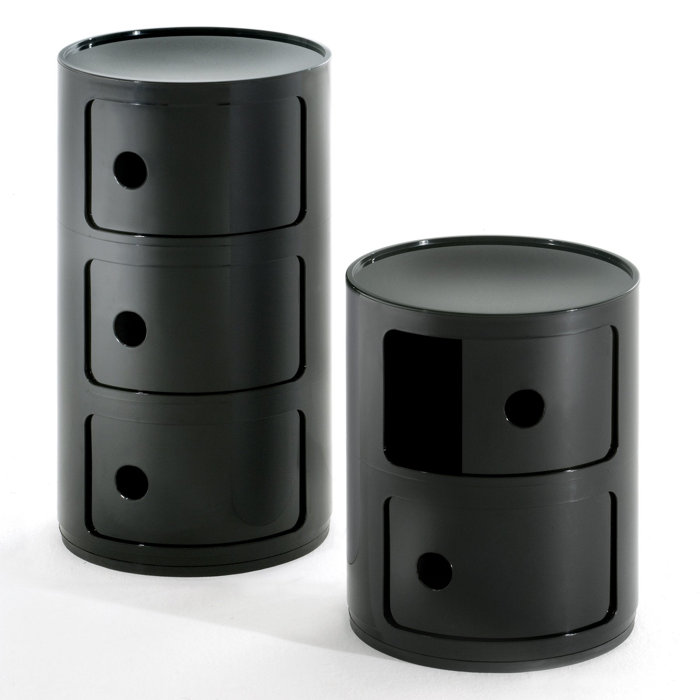 Kartell Componibili Round Modular Stacking Units & Reviews | Wayfair