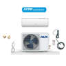 AUX 12,000 BTU Ductless Mini Split Air Conditioner with Heater, Remote ...