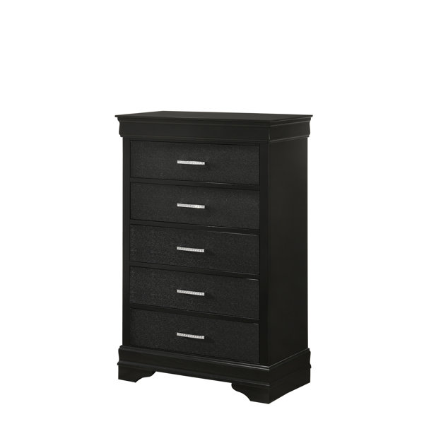 House of Hampton® Eily 6 Piece Bedroom Set & Reviews | Wayfair