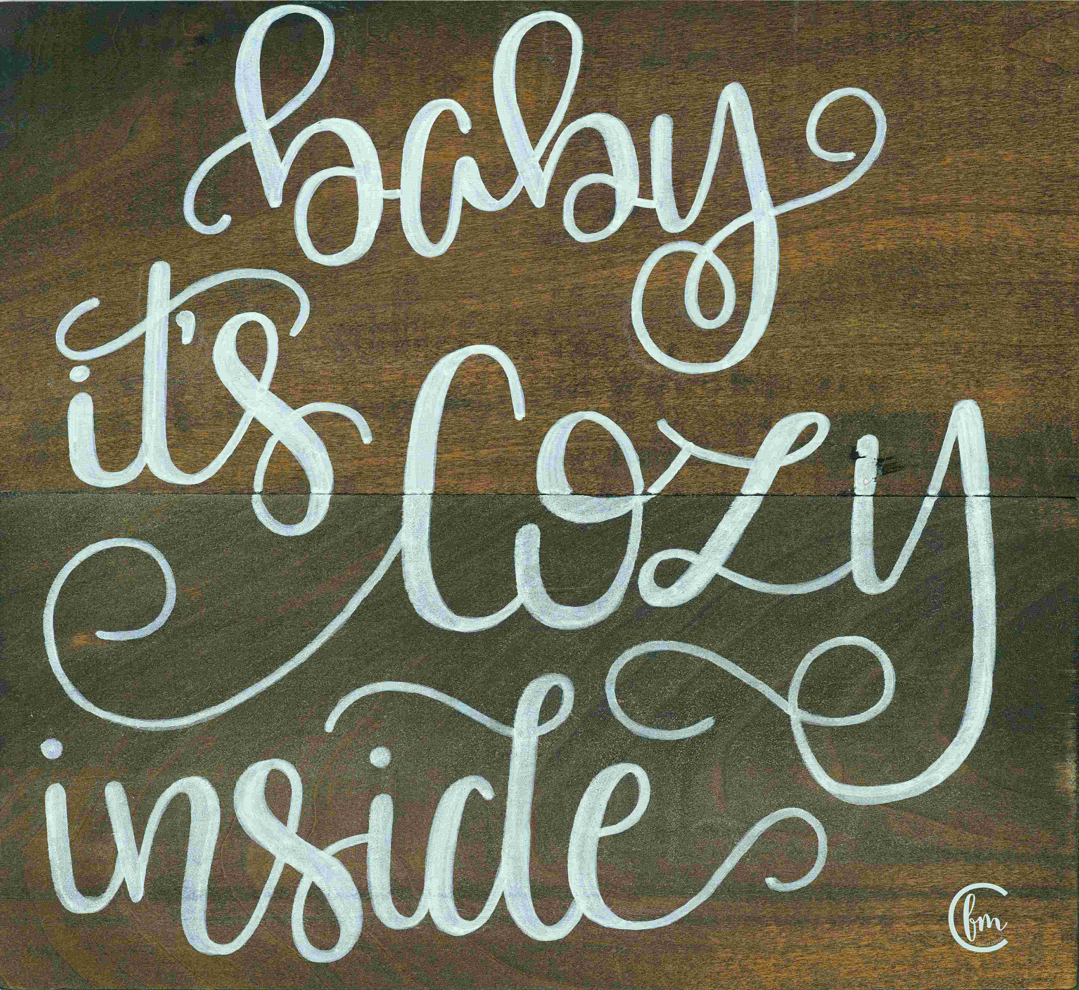 Trinx Cozy Inside - Wayfair Canada