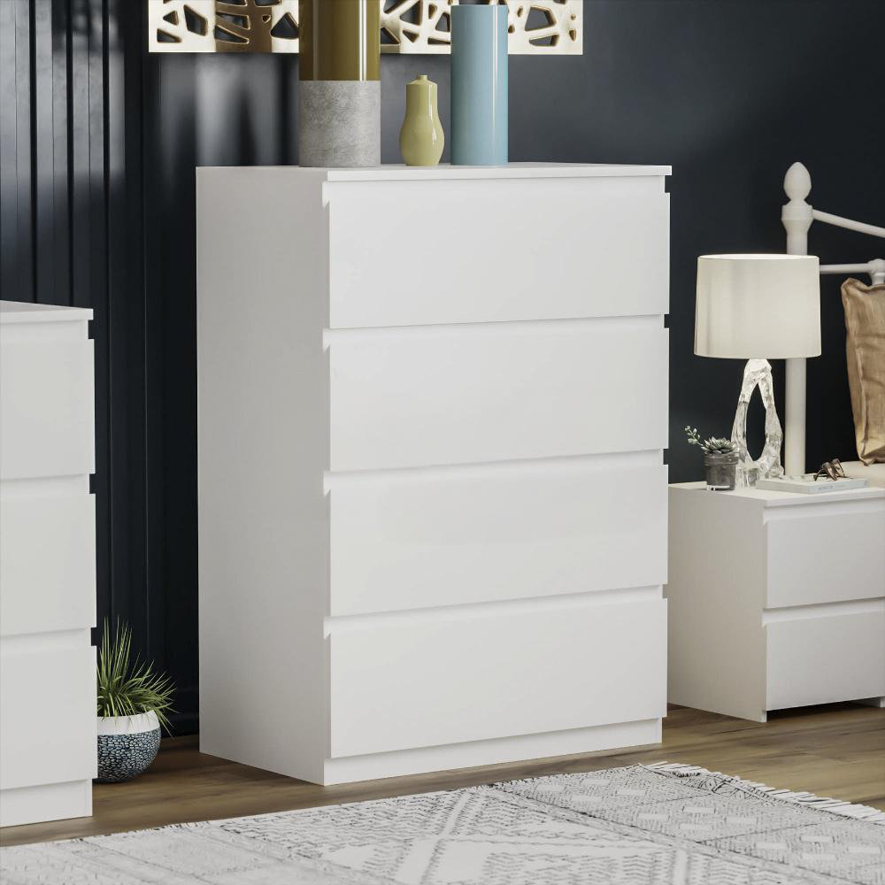 17 Stories Drawer Dresser Chest, Side Tables With Drawers | Wayfair.co.uk