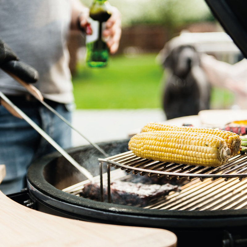 BergHOFF Stainless Steel Grill Expander Rack, 21" | Wayfair