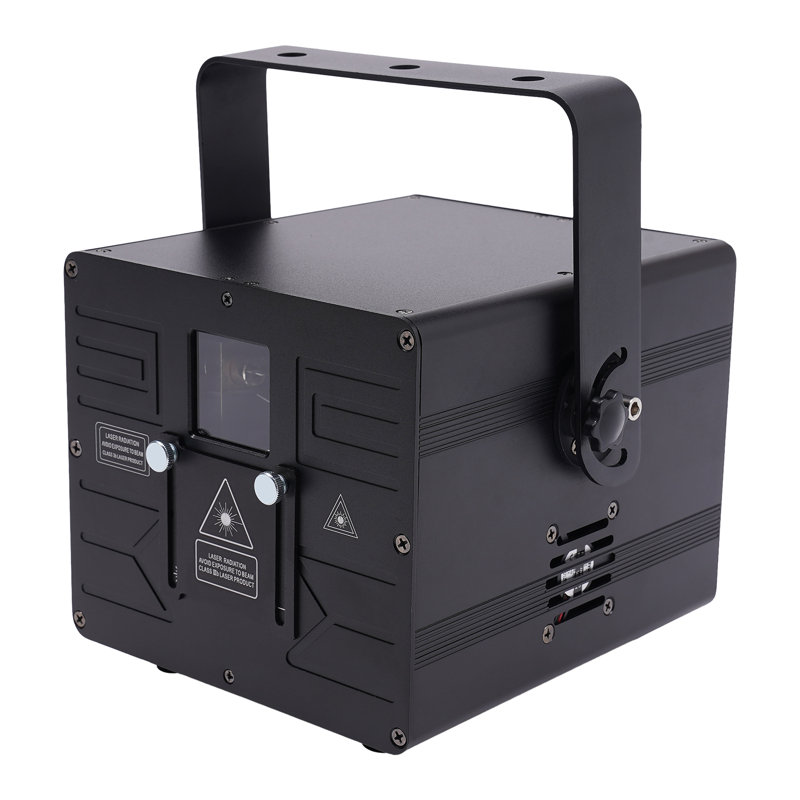 OUKANING Outdoor Projector Party DJ Light | Wayfair