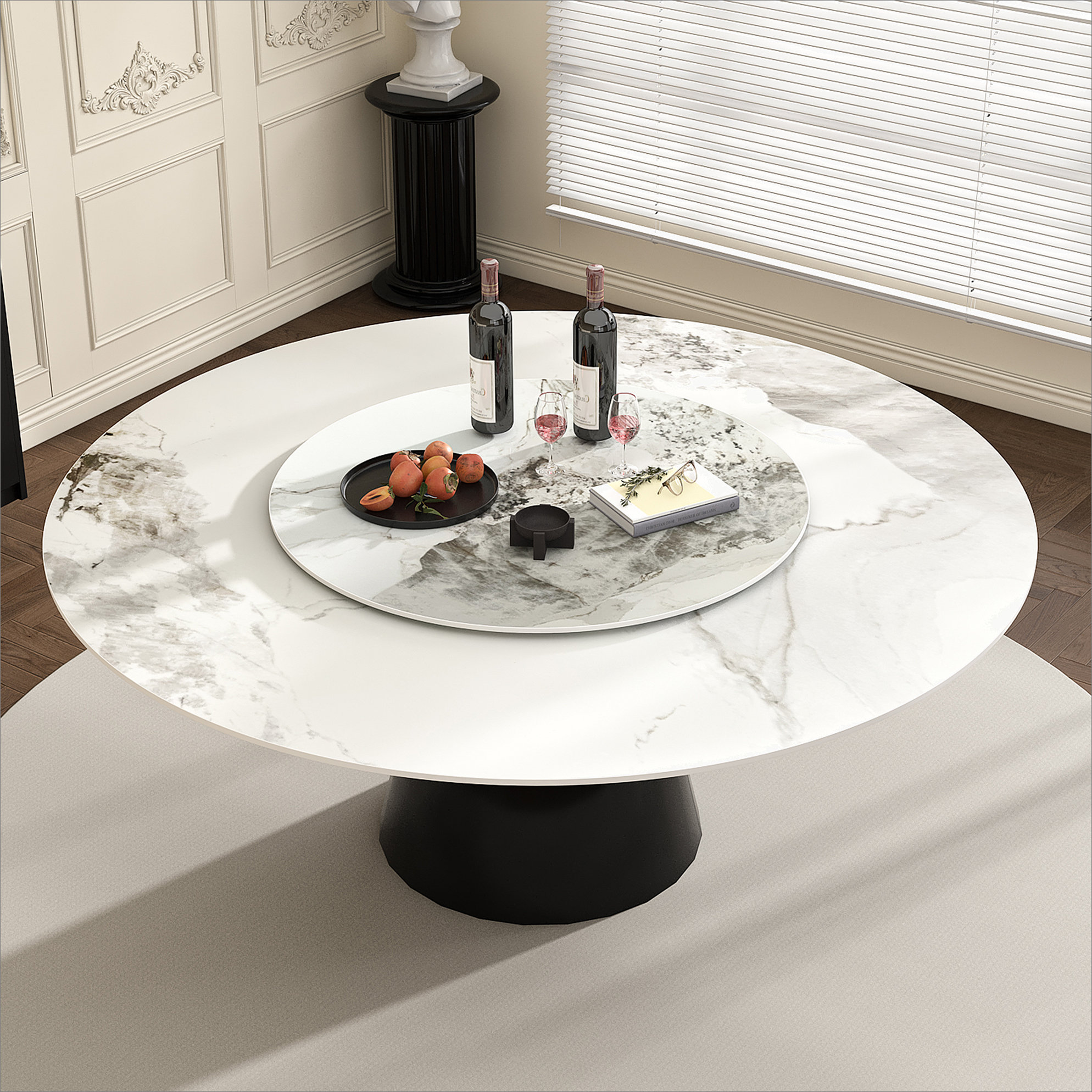Orren Ellis DINING TABLE | Wayfair
