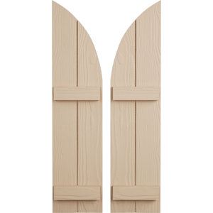 Wood Shutters You'll Love | Wayfair