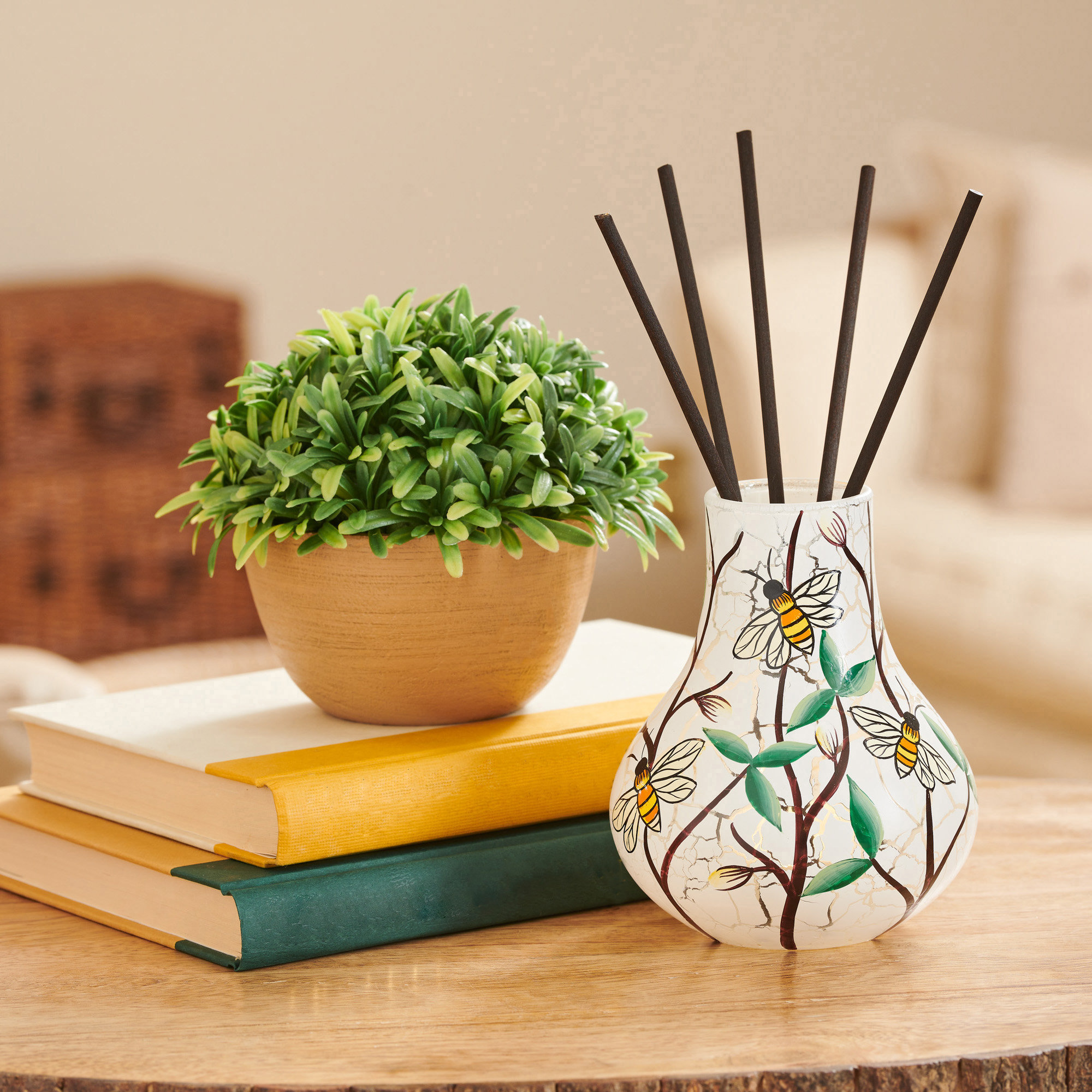Studio 66 Bee Kind Diffuser | Wayfair