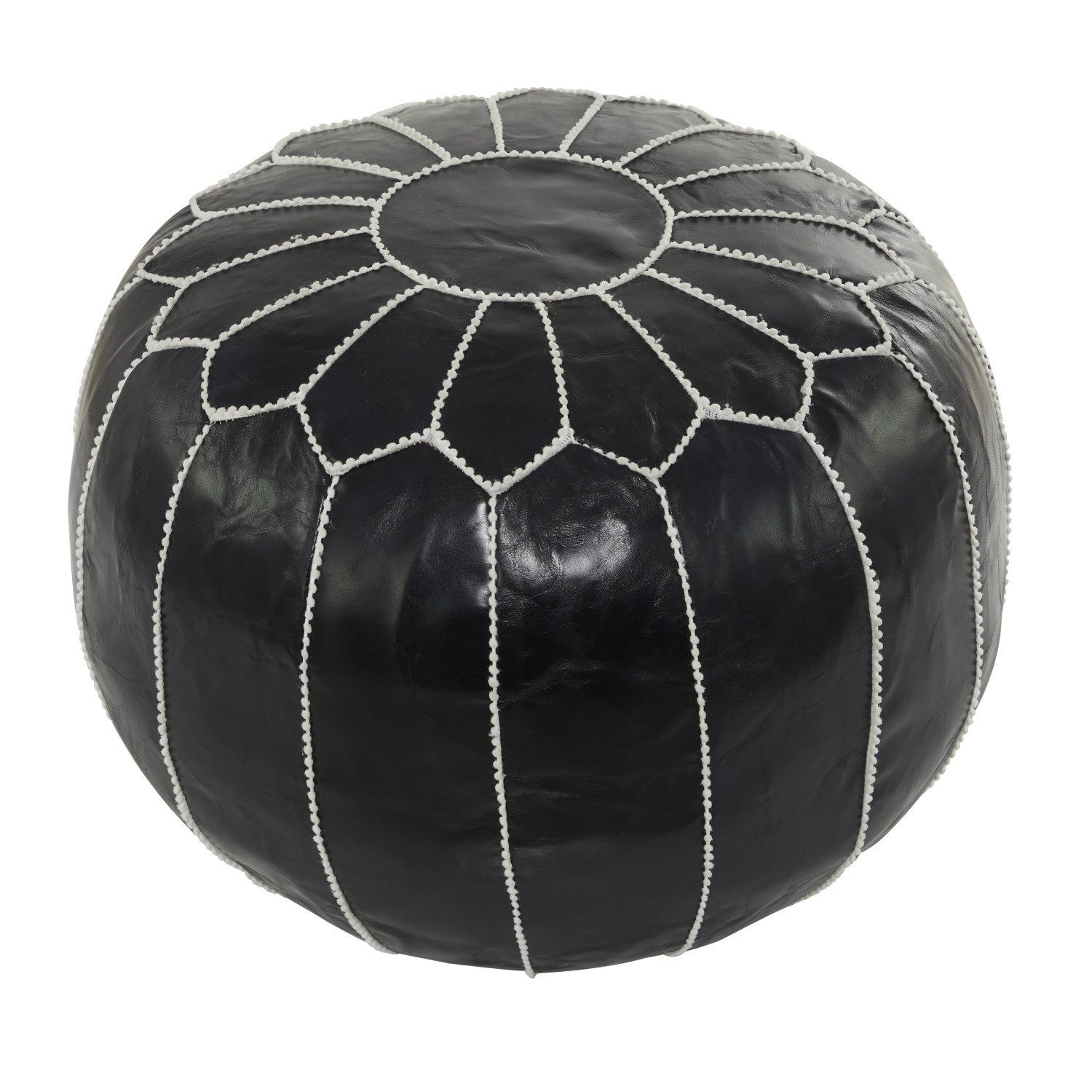 Langley Street Pouf Innis Cole et Commentaires - Wayfair Canada