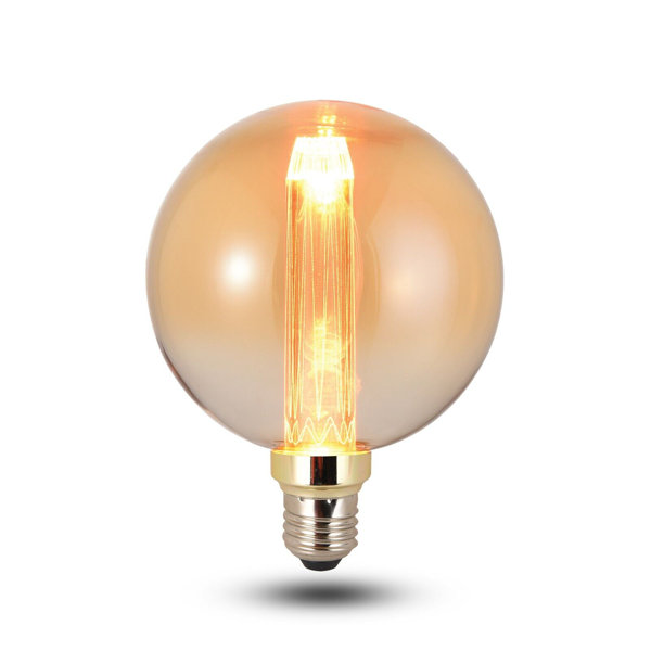 Williston Forge Ailed 3W E27/Medium (European) 2000K Bulb | Wayfair.co.uk