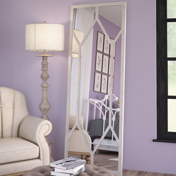 One Allium Way® Traditional Accent Mirror & Reviews | Wayfair