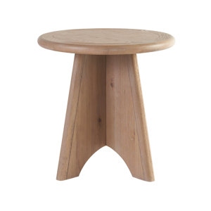 Hayes Round Side Table | Birch Lane