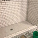 WS Tiles Value Series 1" x 1" Porcelain Mosaic Wall and Floor Tile ...