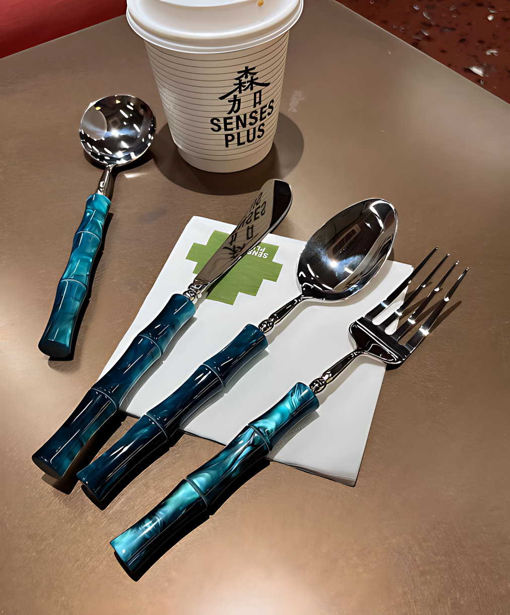 Bay Isle Home™ Beiler Stainless Steel Flatware Set | Wayfair