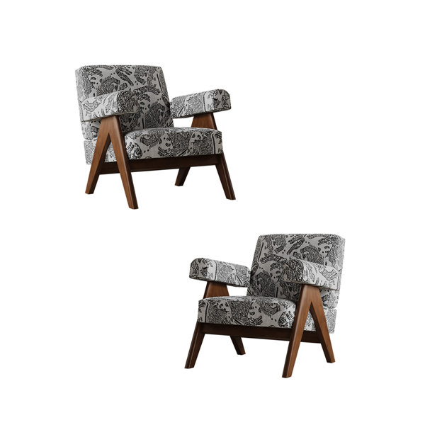 TimberCraft Designs Simple sofa chair | Wayfair