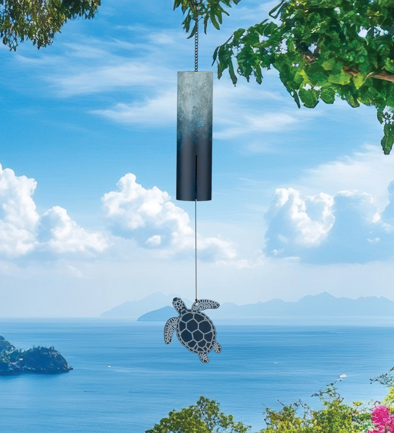 Regal Art & Gift Shoreline Wind Bell 2