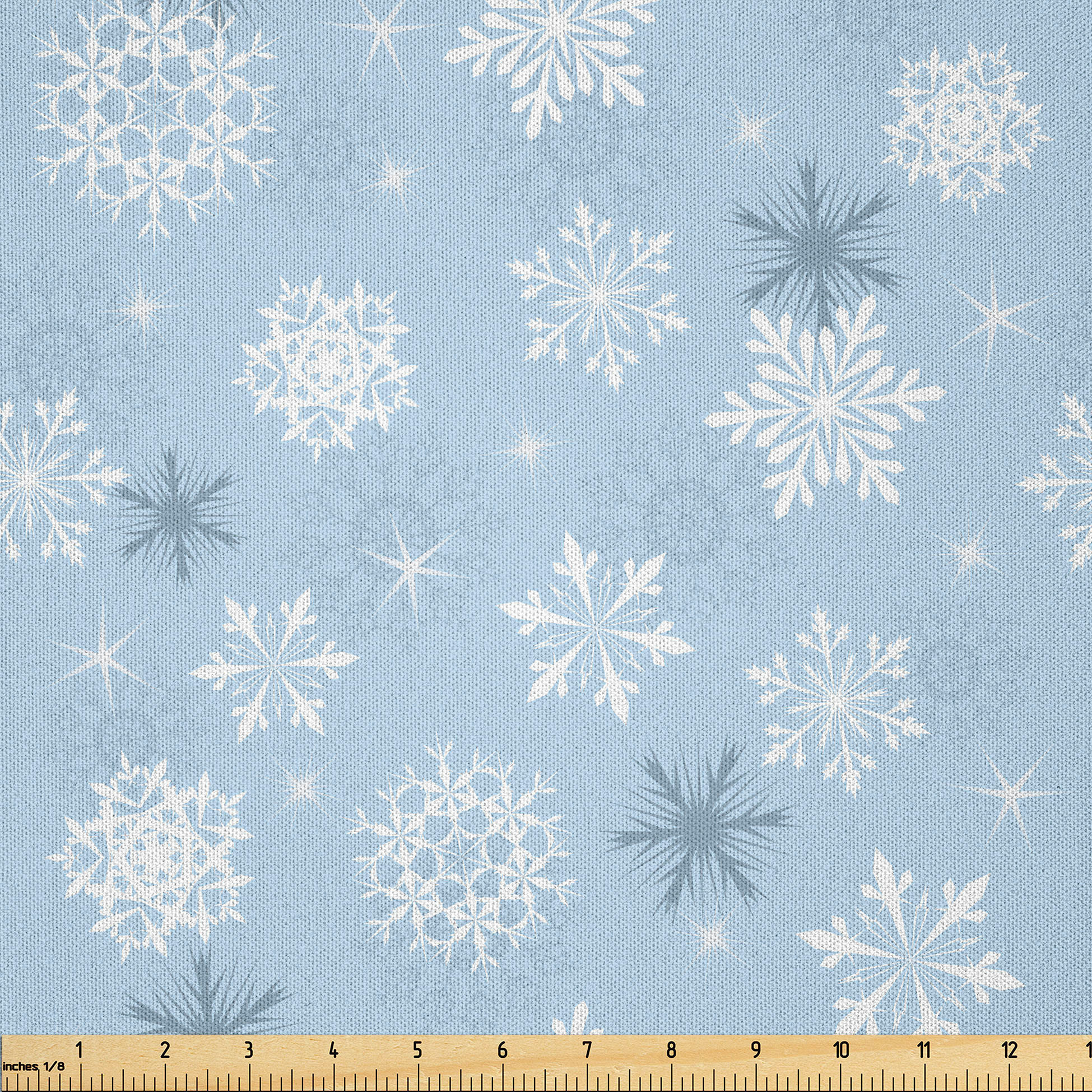 The Seasonal Aisle Analin Cold Weather Design Fabric | Wayfair.co.uk