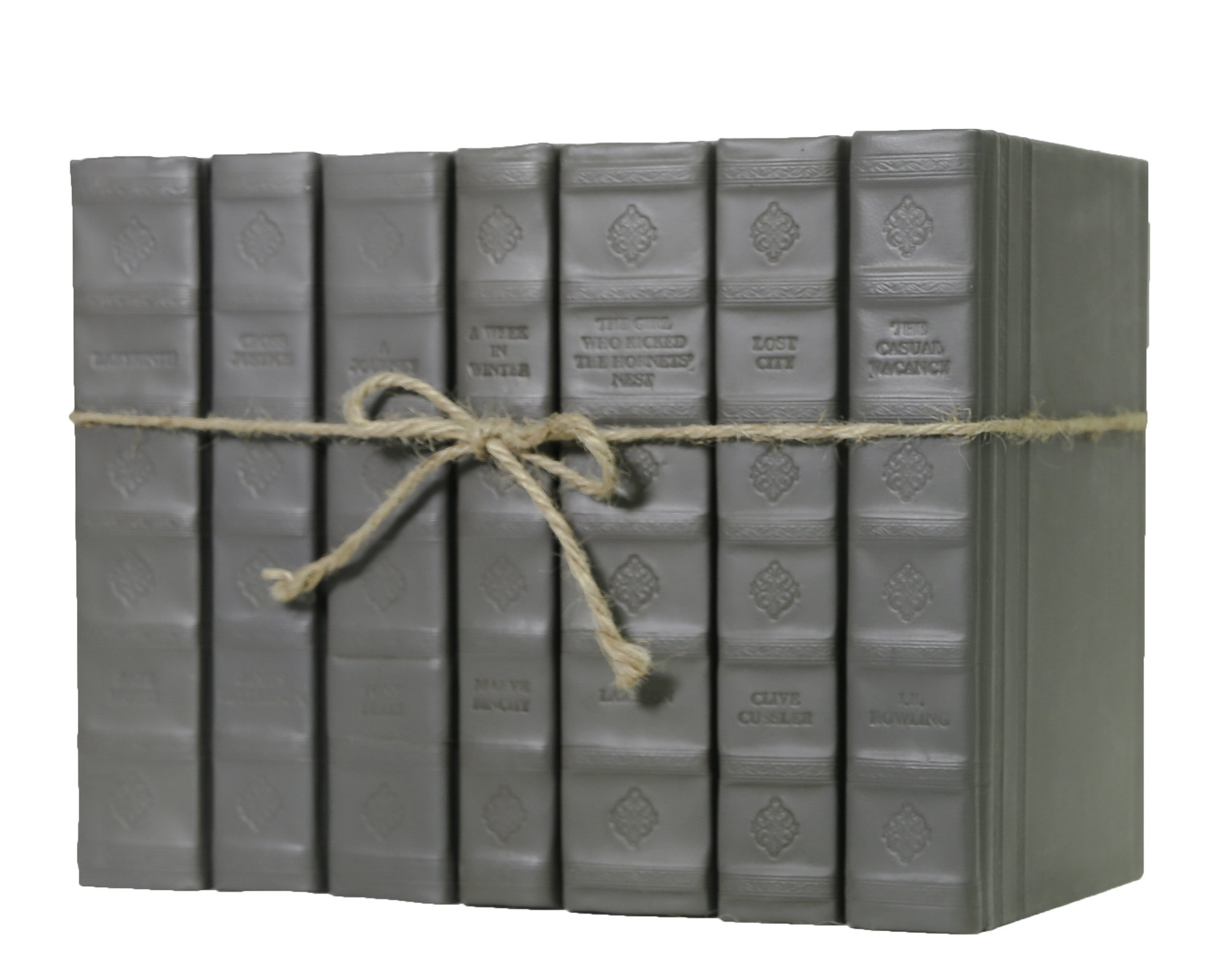 Gracie Oaks Shawna Decorative Book | Wayfair