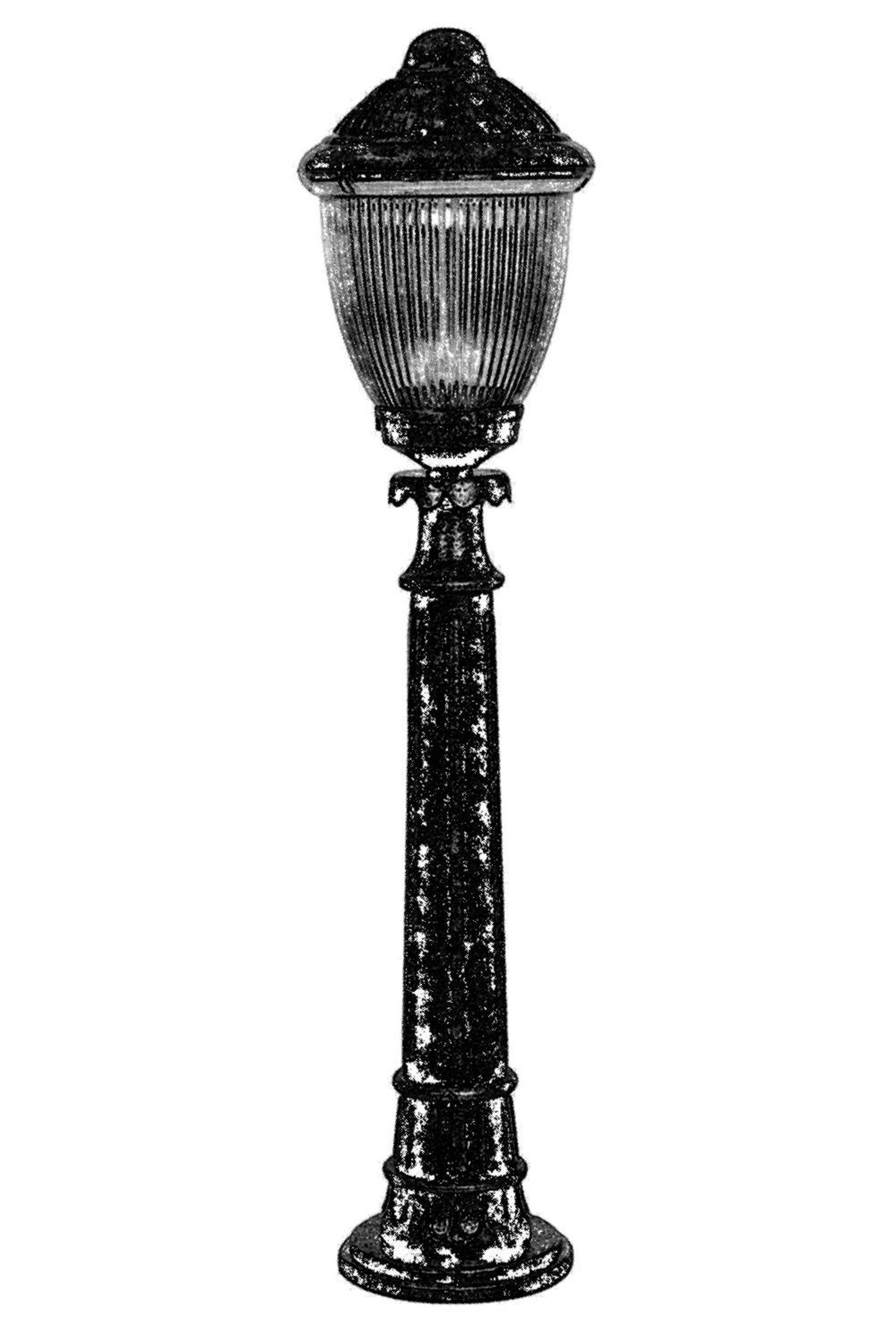 East Urban Home Lamp Post (Full) | Wayfair