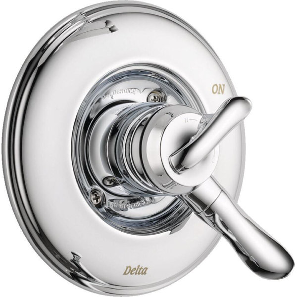 Delta Linden 17 Series Dual-Function Valve Trim Kit, Shower Handle Trim ...