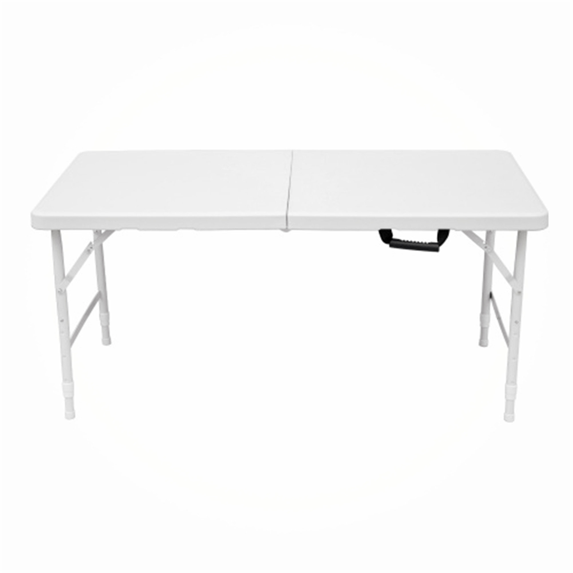 Arlmont And Co Multi Purpose Outdoor Folding 4ft Casual Picnic Table Game Party Table Wayfair