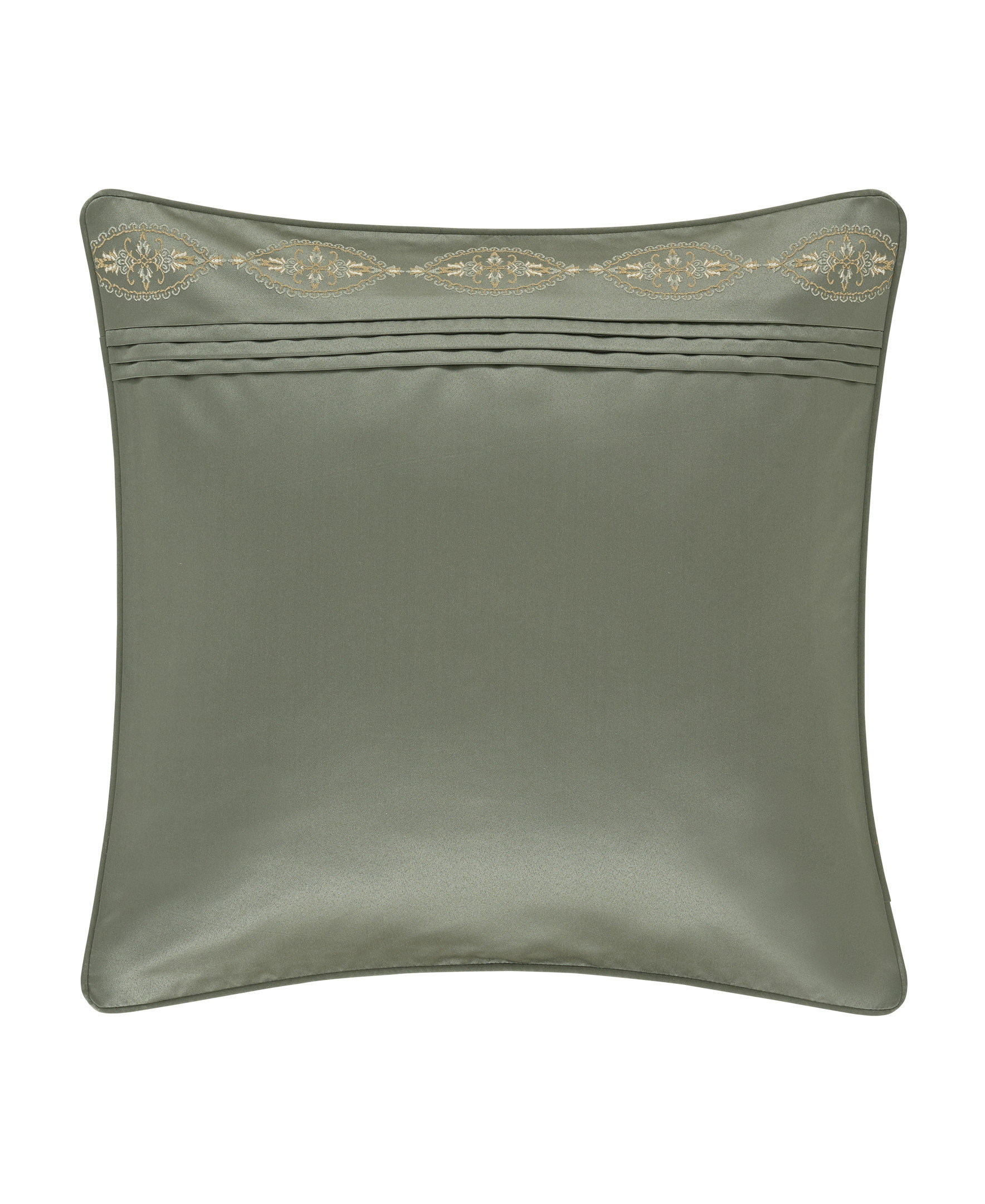 Five Queens Court Sorrentino Euro Sham | Wayfair