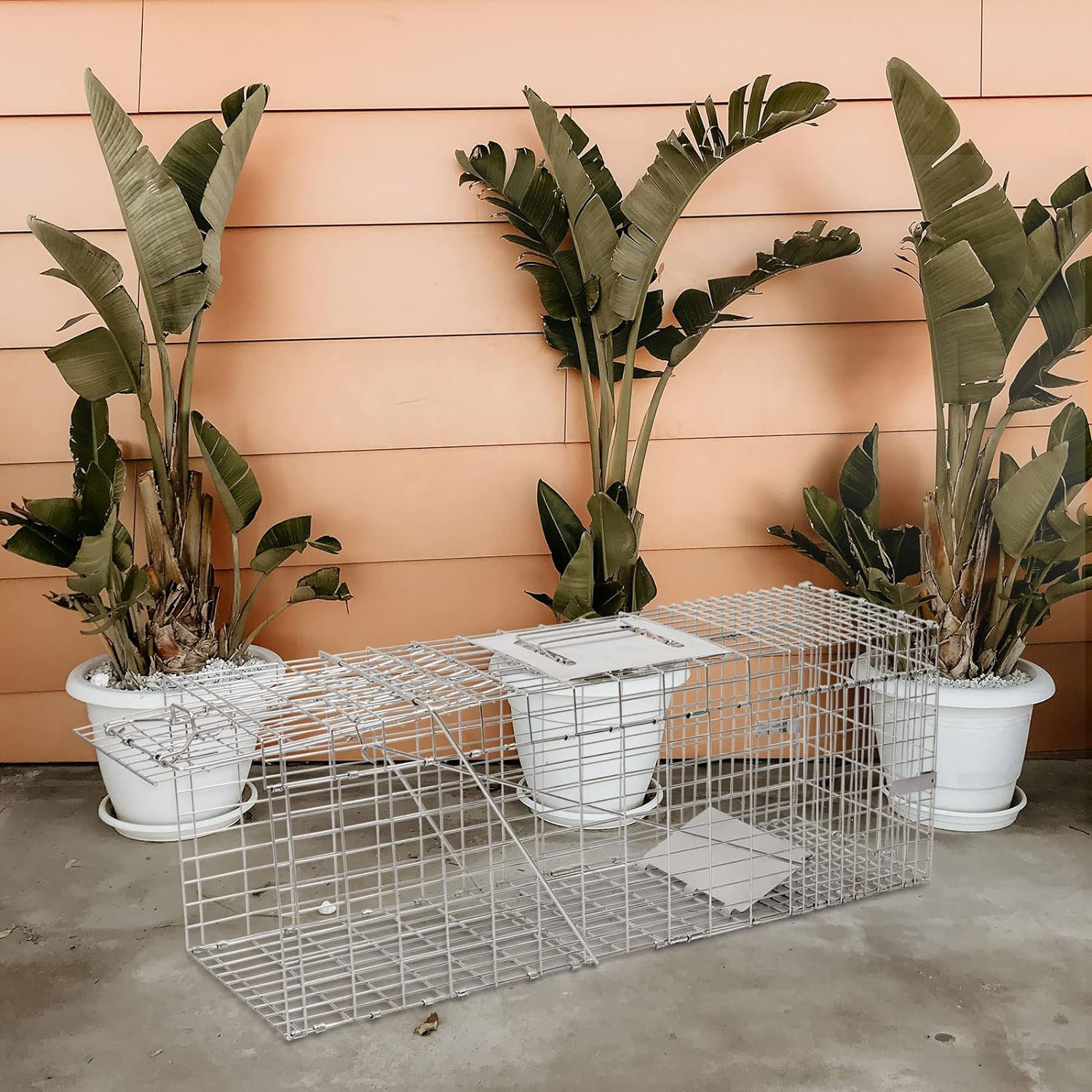 Tucker Murphy Pet™ Felis Weather Resistant Mouse Cage | Wayfair