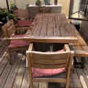 Union Rustic Ricardo Rectangle 6 - Person 69" Long Dining Set & Reviews ...