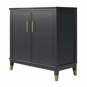 CosmoLiving by Cosmopolitan Westerleigh Accent Cabinet & Reviews | Wayfair