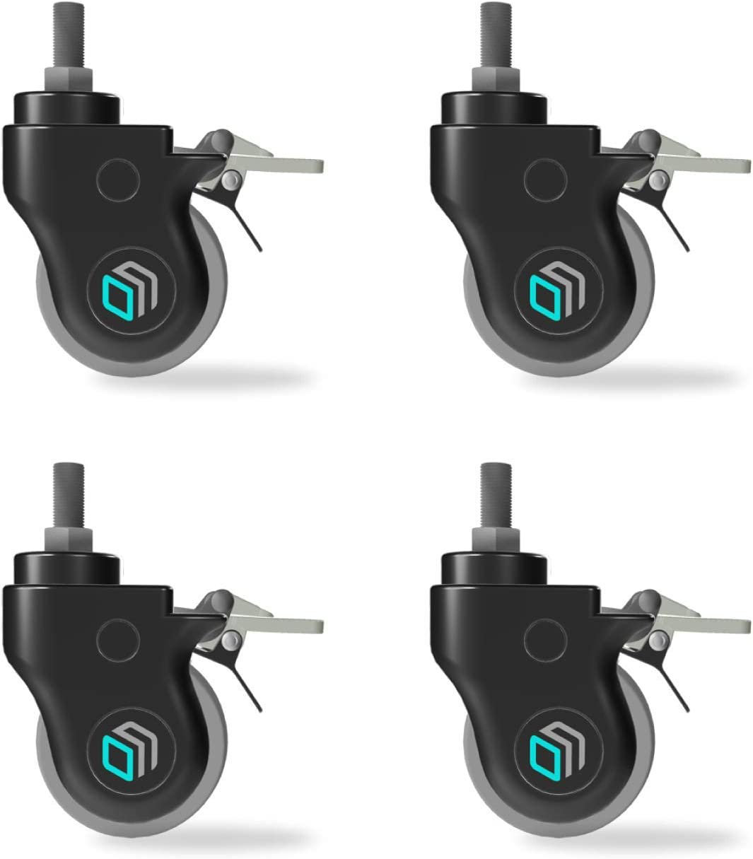 Onkron Designer Caster Wheels | Wayfair