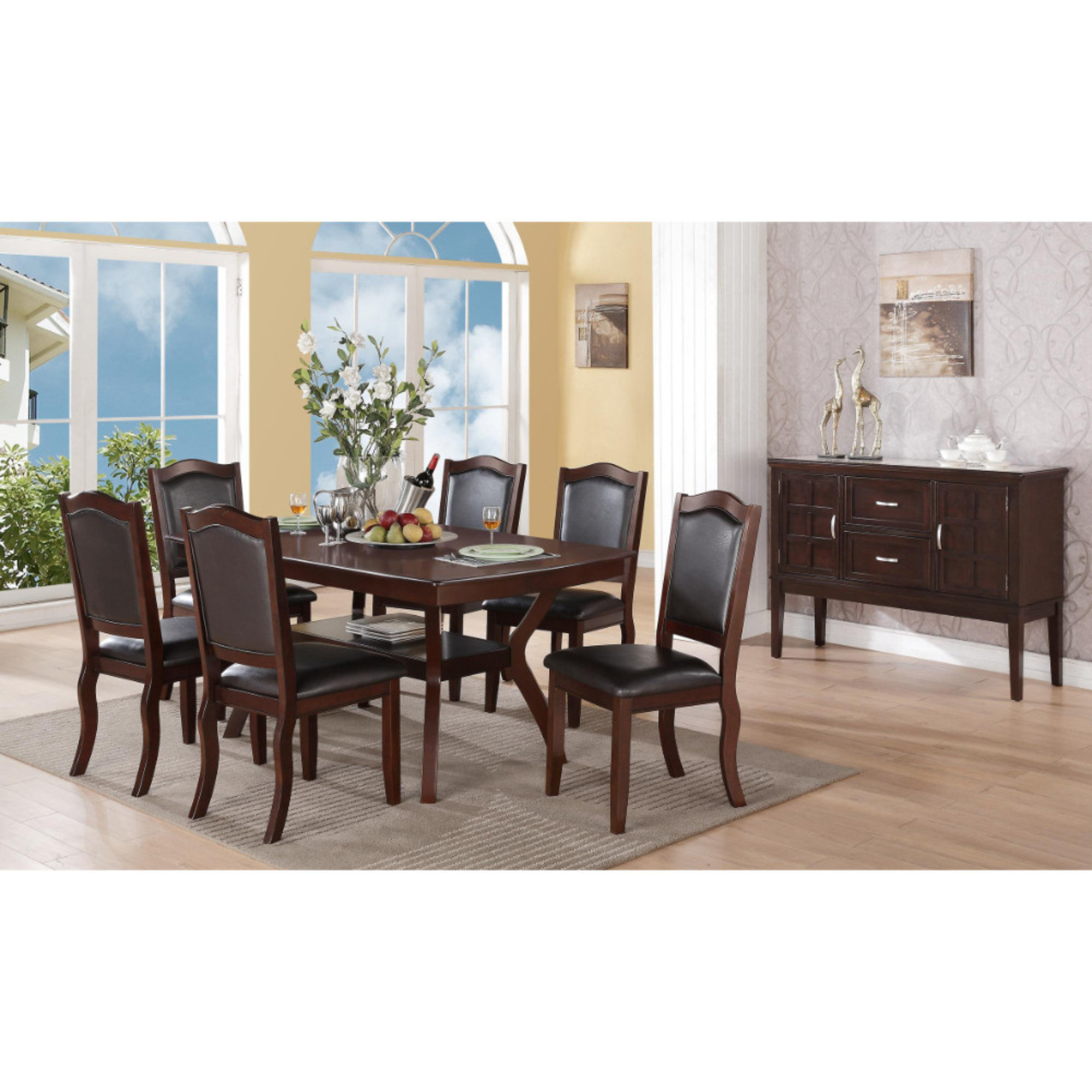 Charlton Home Rudd Dining Table - Wayfair Canada