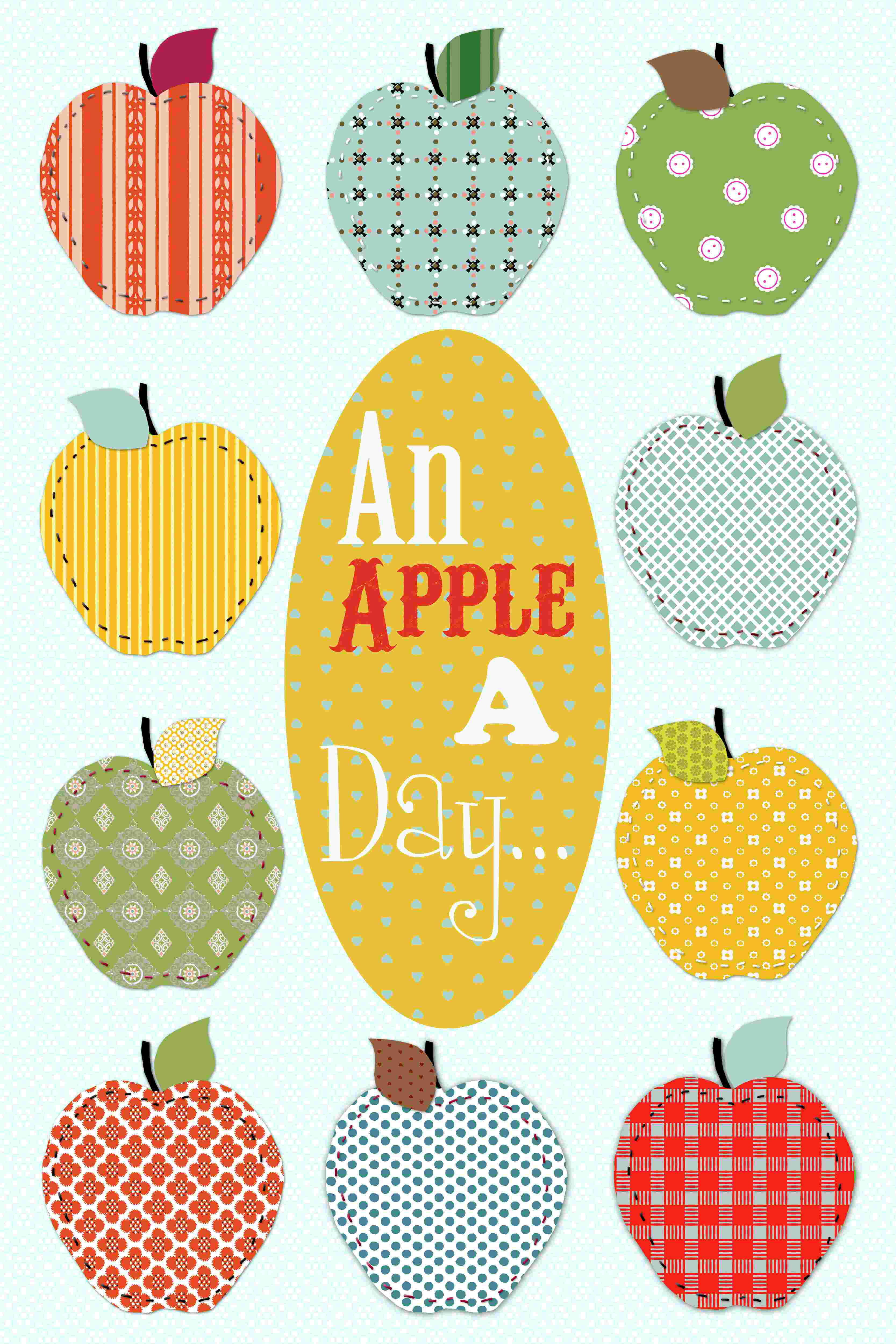 Trinx An Apple A Day - Wayfair Canada