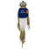 sporticulture Penn State Nittany Lions Scarecrow Figurine | Wayfair