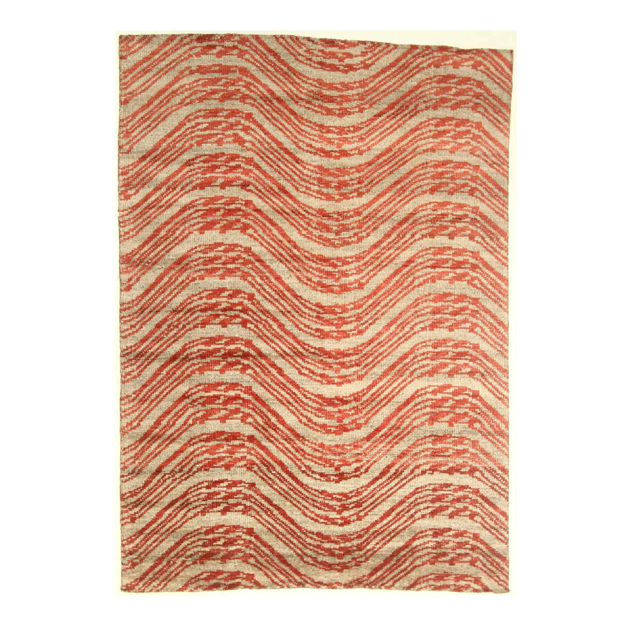 String Matter Rectangle 5'7'' X 7'10" Area Rug | Wayfair