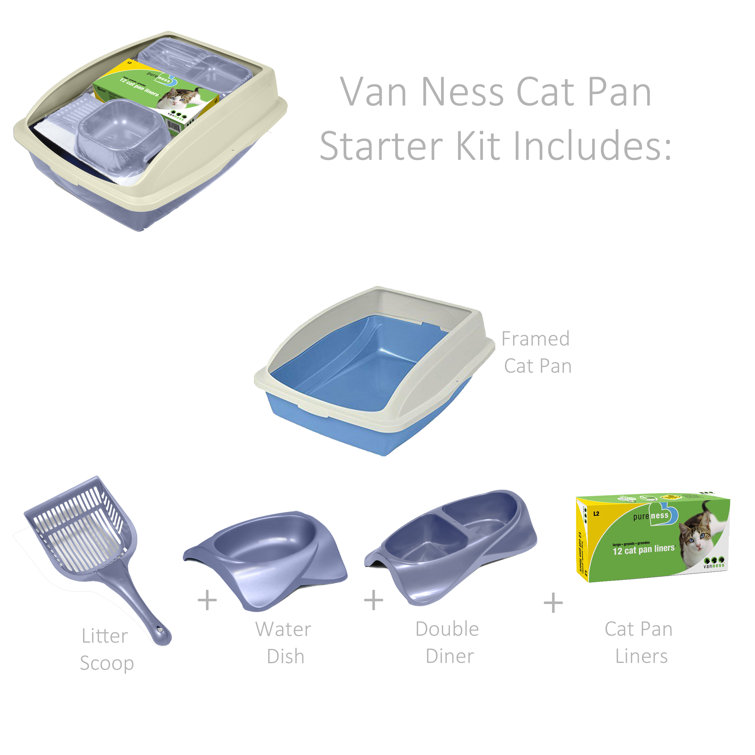 Hagen Cat Starter Kit & Reviews - Wayfair Canada