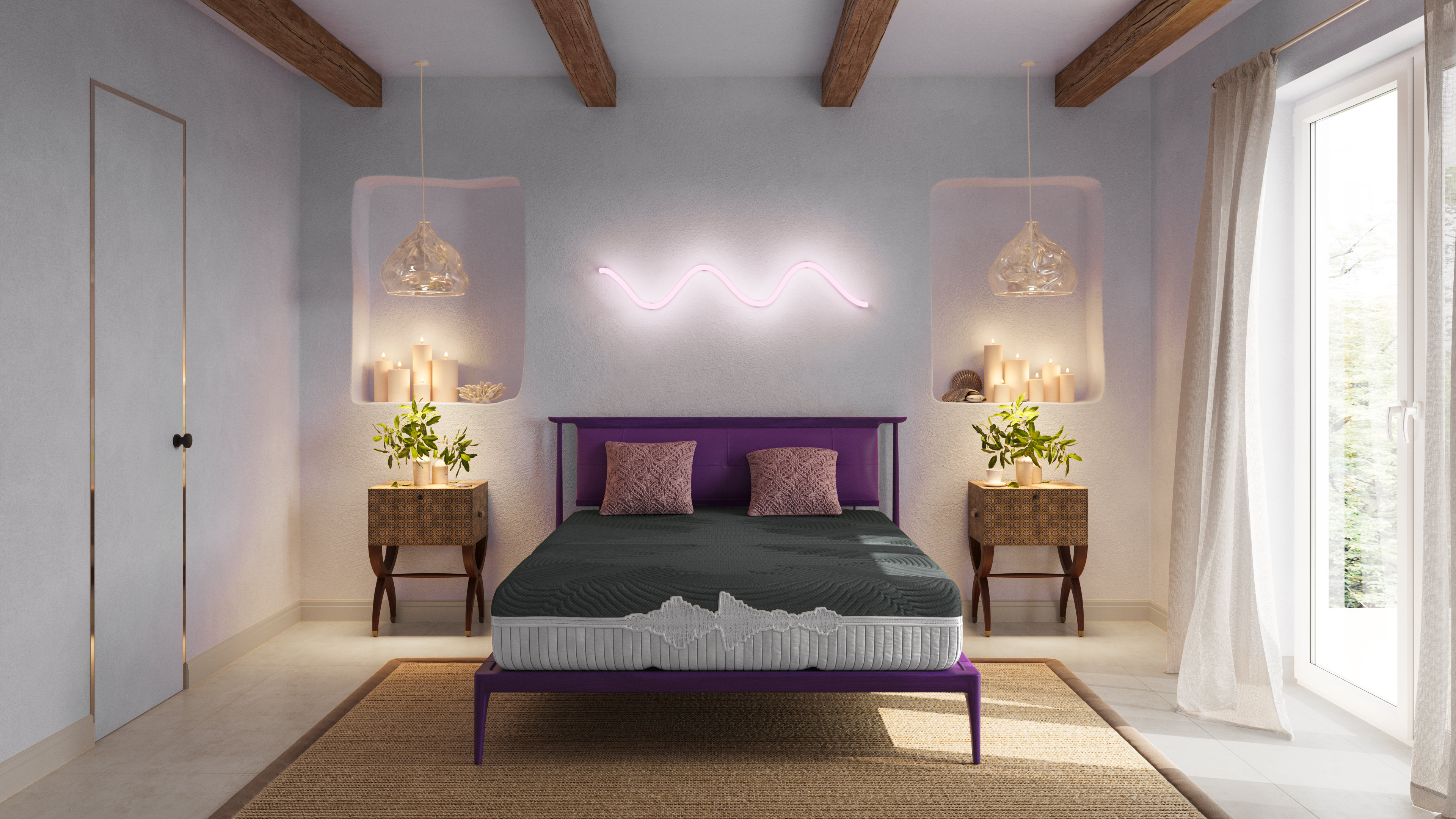 GoodVibeSleep Ease 10'' Medium-Firm Gel Memory Foam Mattress | Wayfair GoodVibeSleep Ease 10'' Medium-Firm Gel Memory Foam Mattress | Wayfair