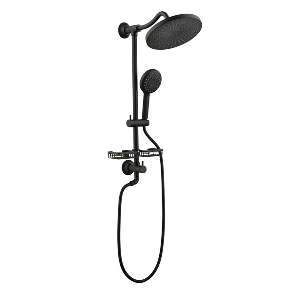 VanityIn Handheld Shower Head 1.5 GPM GPM & Reviews | Wayfair
