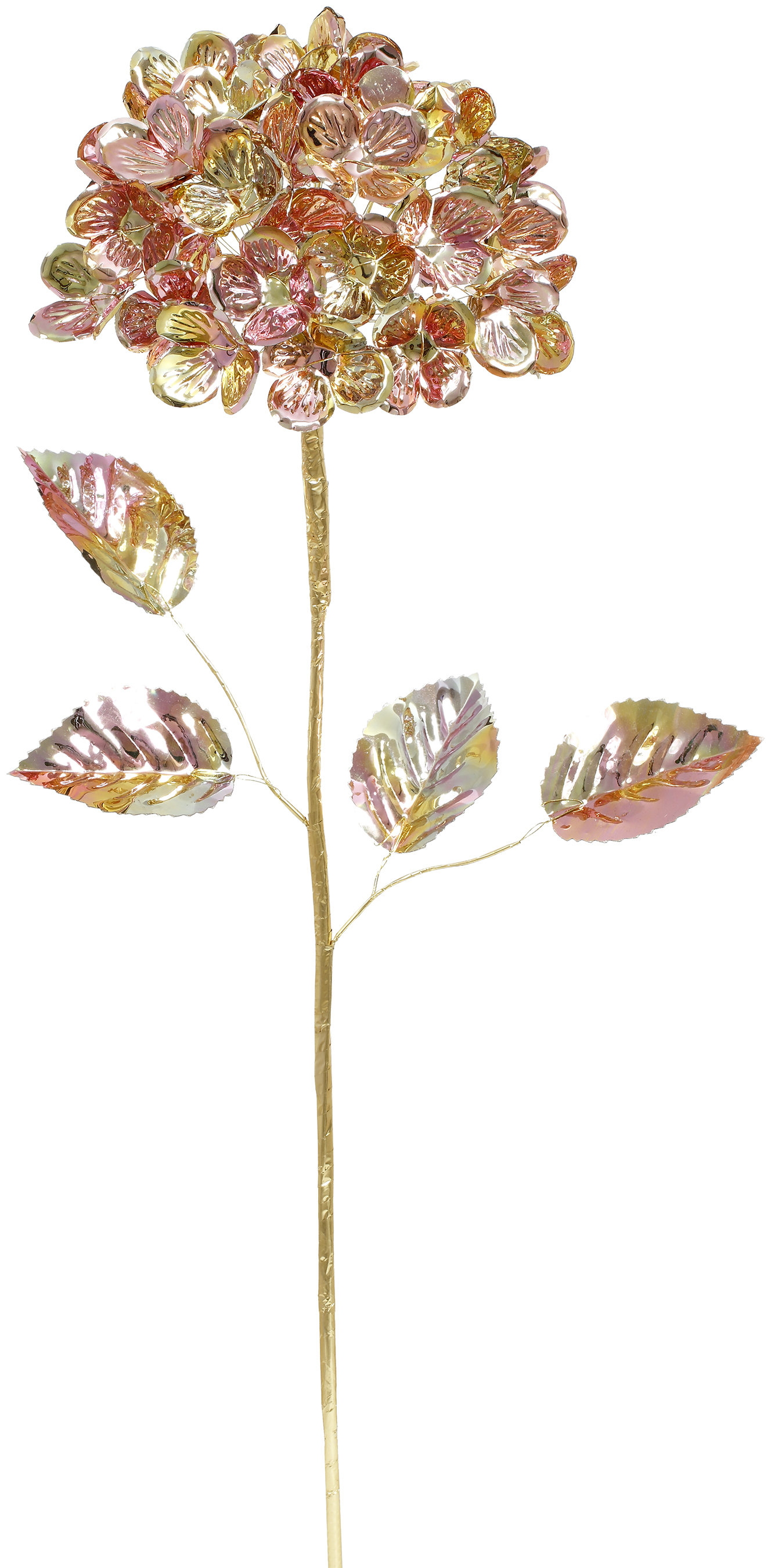 Mark Roberts Iridescent Hydrangea Spray - 24 Inches Set Of 6 | Perigold