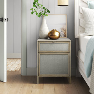 Sand & Stable Portman Nightstand & Reviews | Wayfair