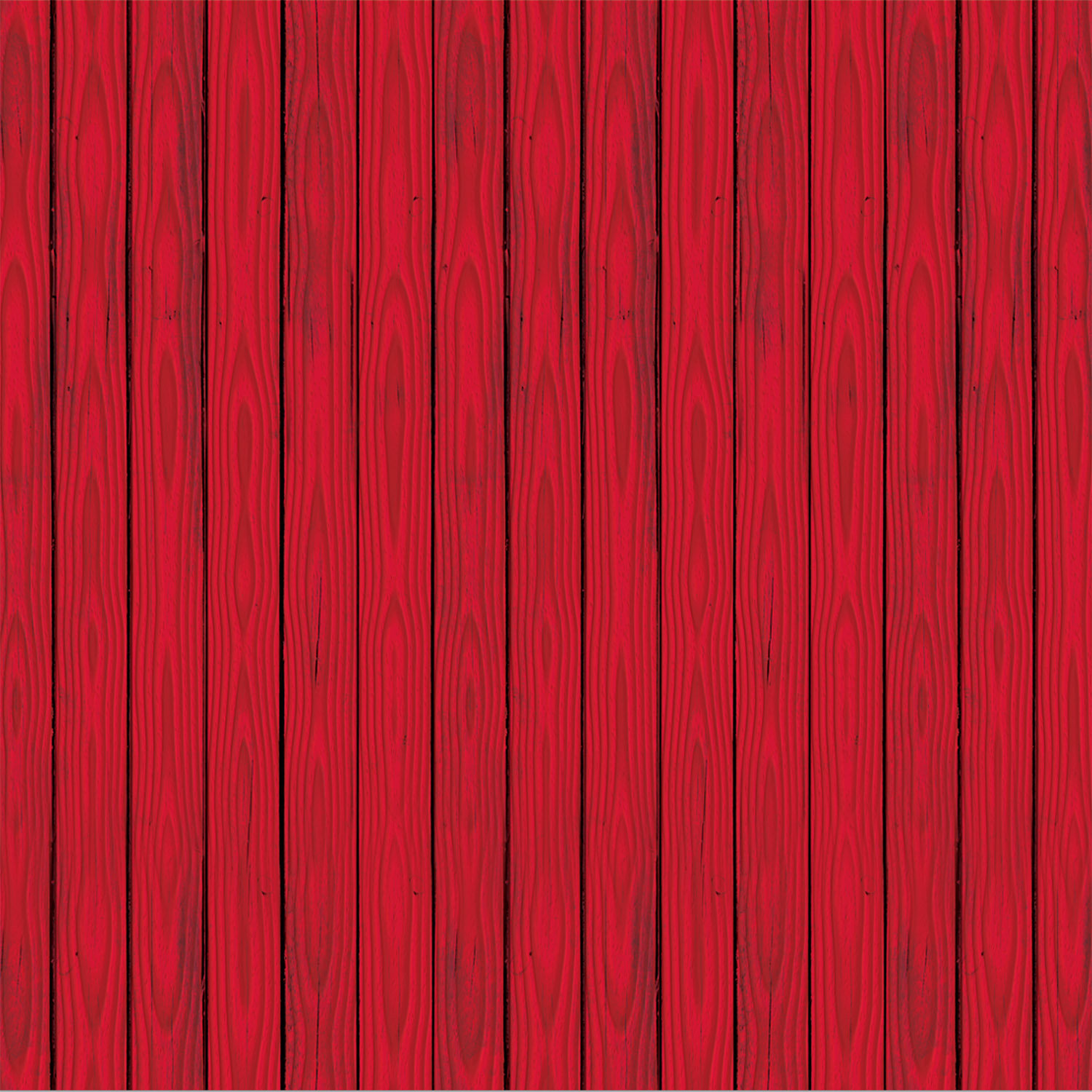 Beistle Red Barn Siding Backdrop - 4' x 30' - Pack of 6 - Wayfair Canada