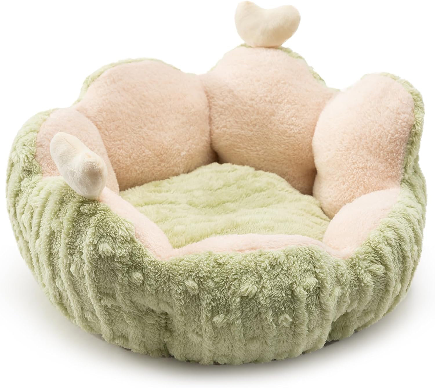 George Oliver Calming Cat Beds For Indoor Cats - Wayfair Canada