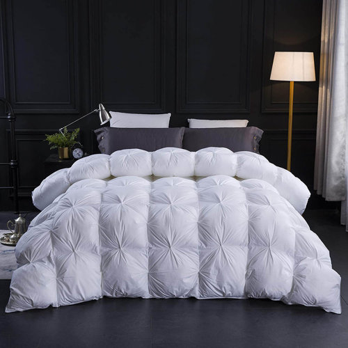 Wayfair | California King Down Comforters & Duvet Inserts You'll Love ...