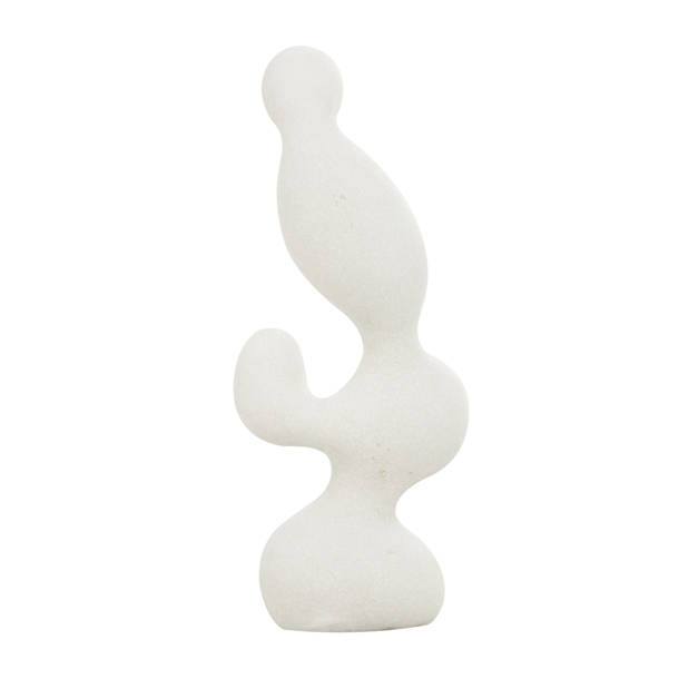 AllModern Lilias Handmade Geometric & Shapes Figurine / Sculpture | Wayfair