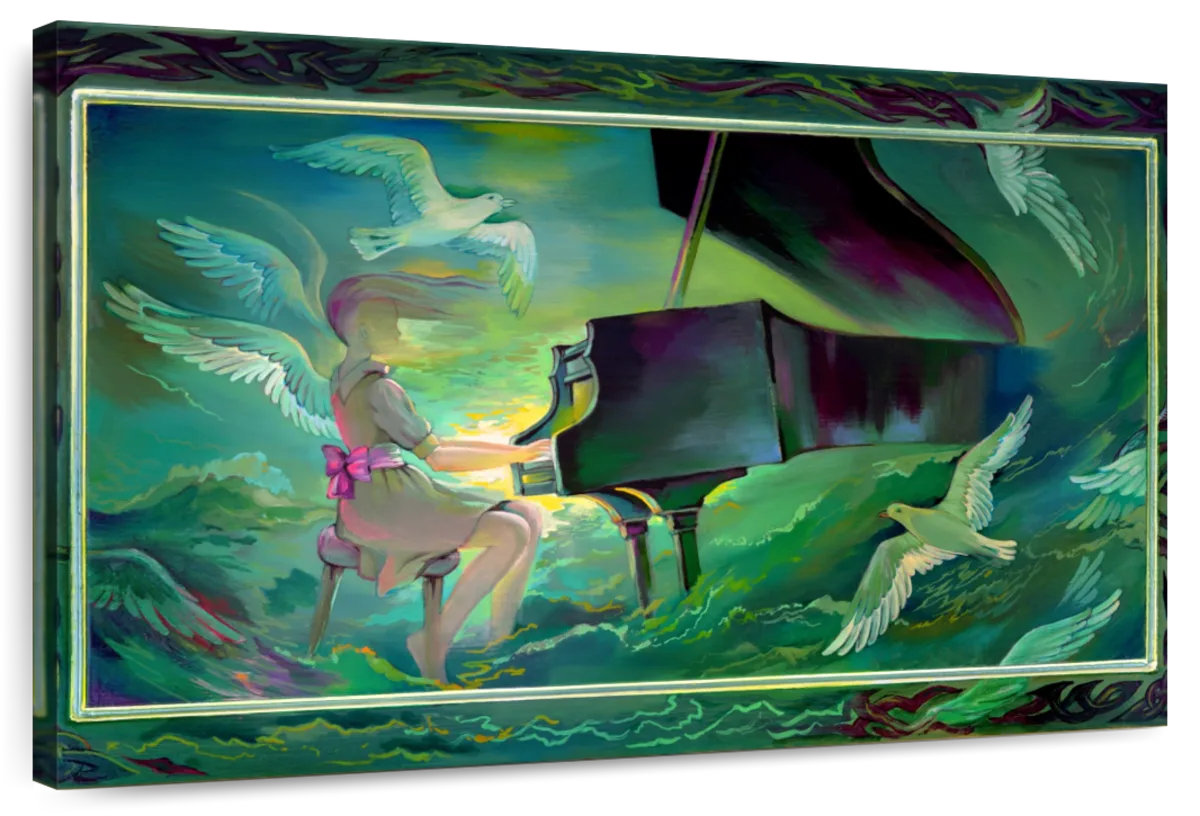 Trinx Musical Angel | Wayfair