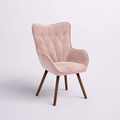 Pink Chairs You'll Love | Wayfair