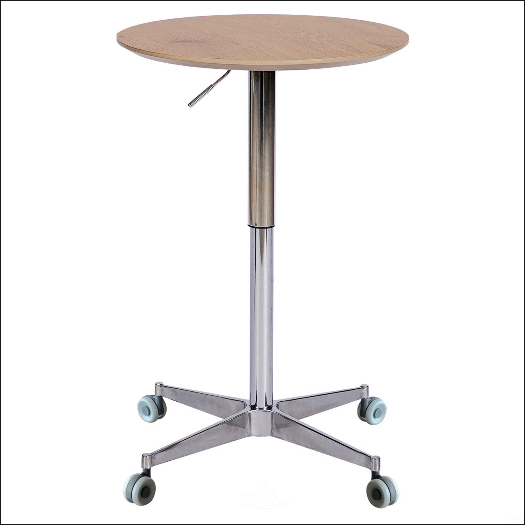 Wrought Studio Versatile Movable Adjustable Bar Table For Various ...