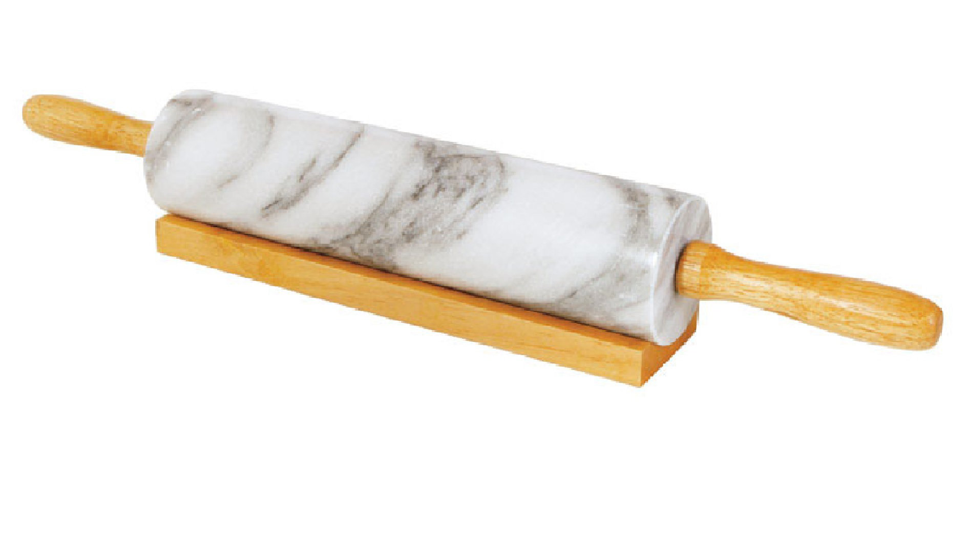 Fox Run Marble Rolling Pin - Wayfair Canada