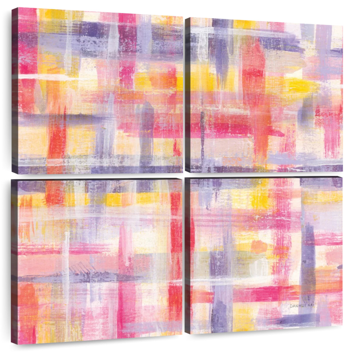 Wade Logan® Avery Wildflowers In Bloom Pattern II | Wayfair