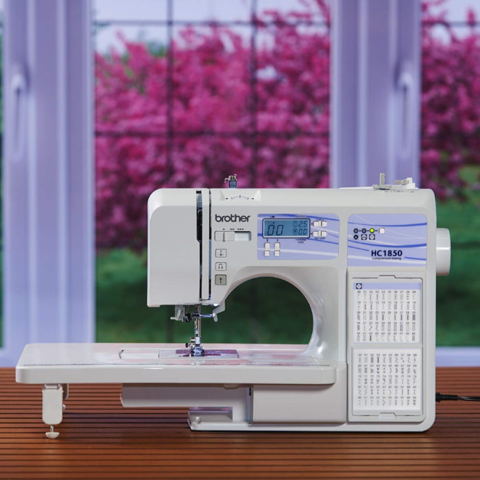 Brother Sewing Computerized Electronic Sewing Machine & Reviews | Wayfair