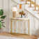Mercer41 43.31'' Console Table & Reviews | Wayfair